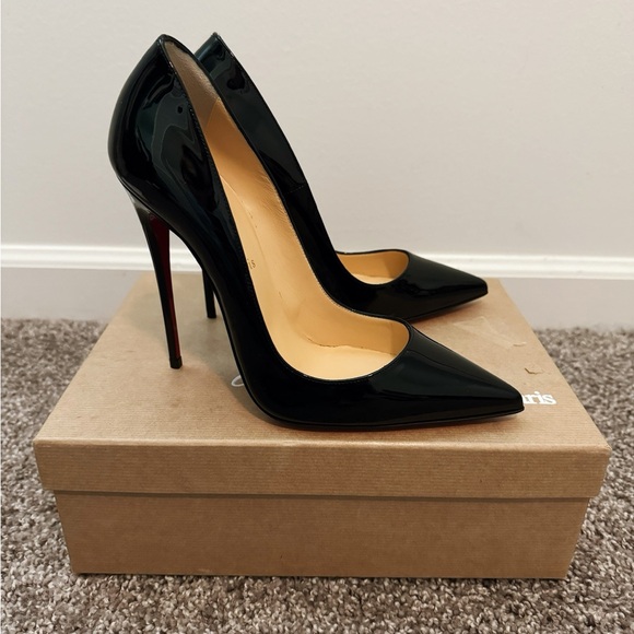 Christian Louboutin | Shoes | Authentic Christian Louboutin So Kate ...
